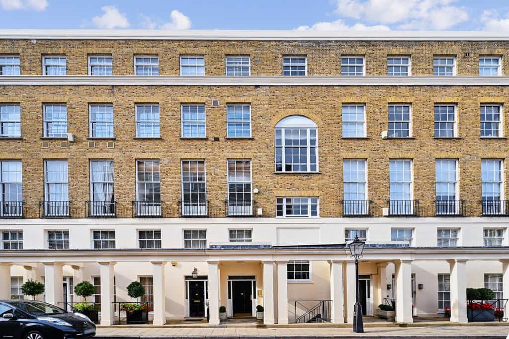 York Terrace West, Marylebone – The Property Story